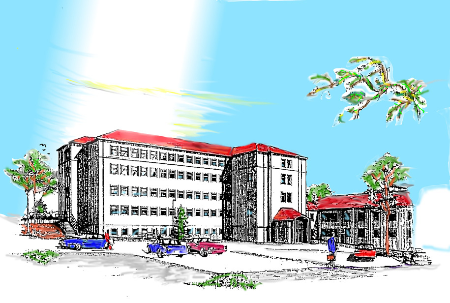 US Army Hospital: GRE German Rail Engineering GmbH US Army Hospital: GRE German Rail Engineering GmbH