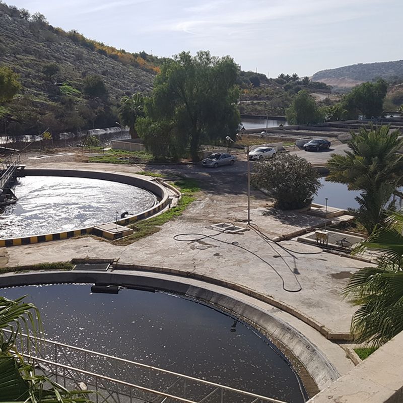 Dorsch Gruppe: Extension of pumping stations, Tunisia: GRE German Rail ...