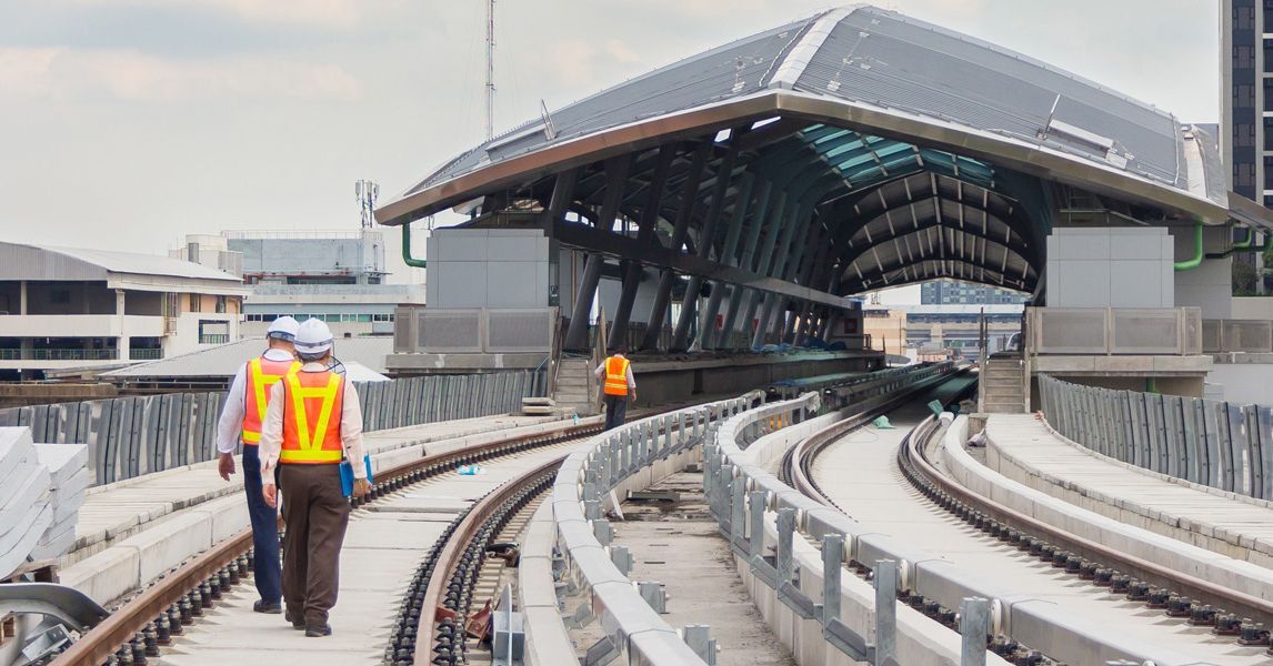 Unsere Standorte: GRE German Rail Engineering GmbH