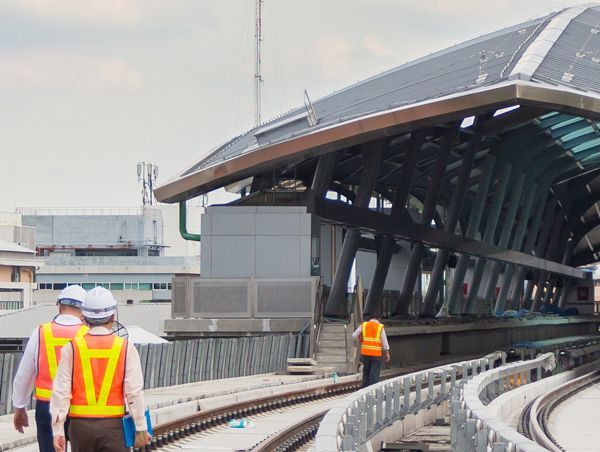 Experte für Ihr Bahnprojekt: GRE German Rail Engineering GmbH