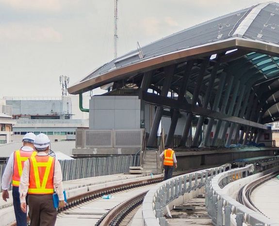 Expert for your railroad project: GRE German Rail Engineering GmbH